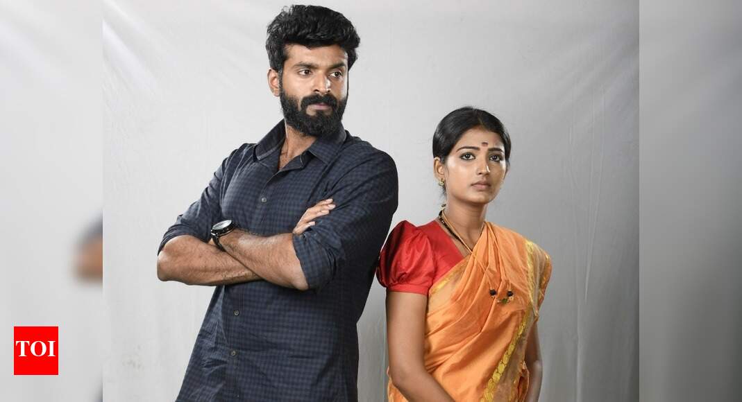 Actor Sathya makes his TV debut with Neela Kuyil - Times of India