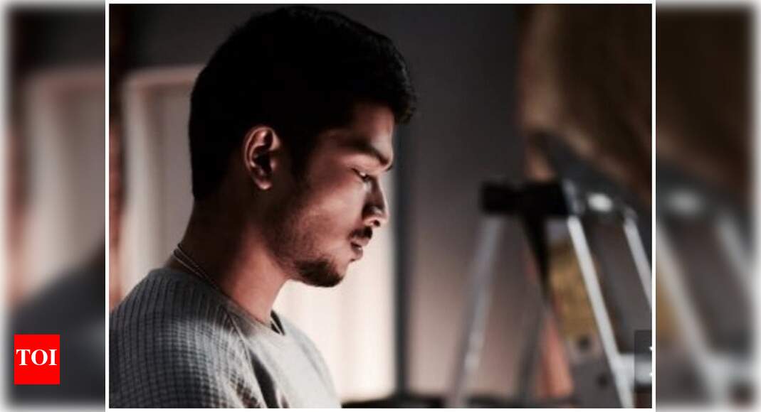 Kichcha Sudeep’s nephew Sanchith Sanjeev is ready to hit the silver ...