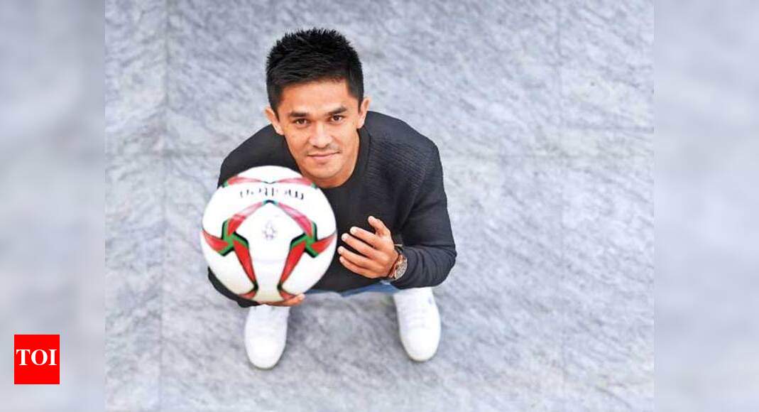 Sunil Chhetri: If I think that I’m the face of Indian football, I won’t ...