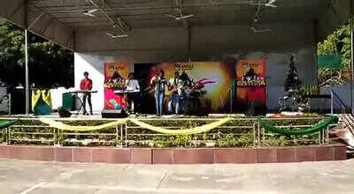 High school students participate in rock band contest | Events Movie ...