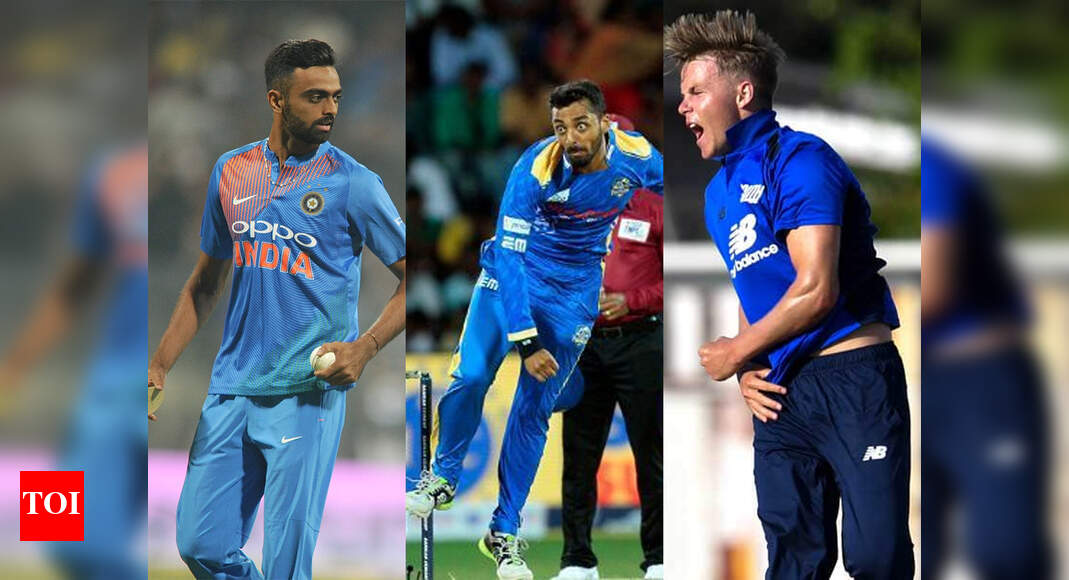 IPL 2019 Teams and players list: Eight teams and complete squads after ...