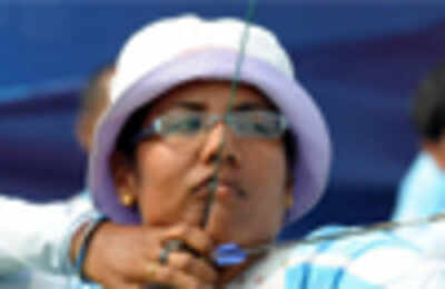 Pressure was on England archers: Dola | undefined News - Times of India