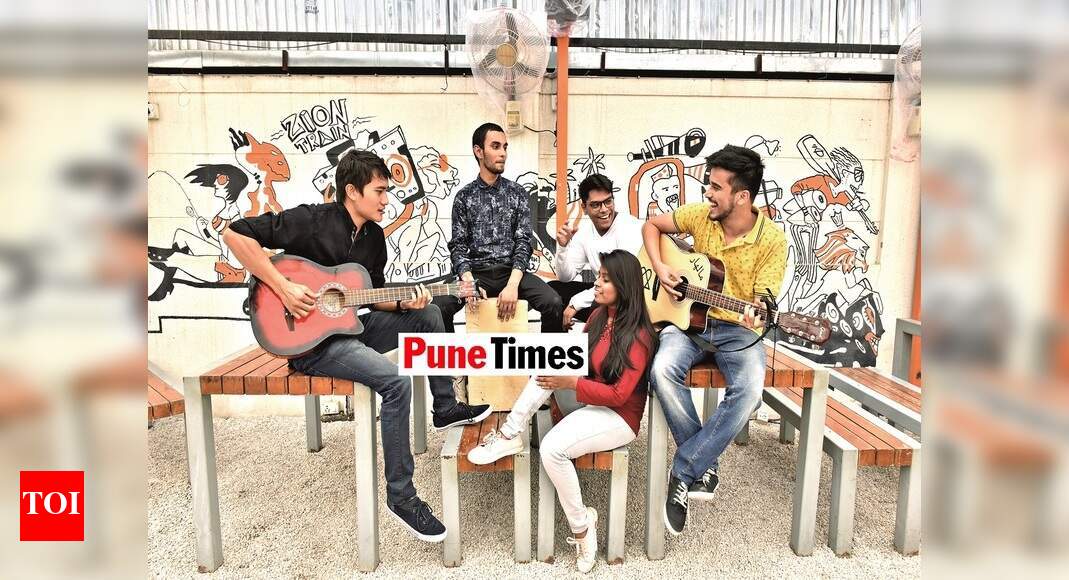 Seamedu School Of Pro-Expressionism: Pune is the ideal place for ...