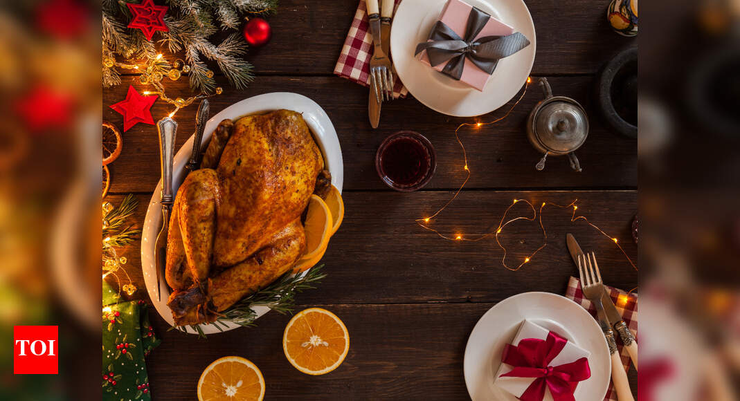Christmas Menu Ideas: Dishes & Recipes for Christmas | - Times of India