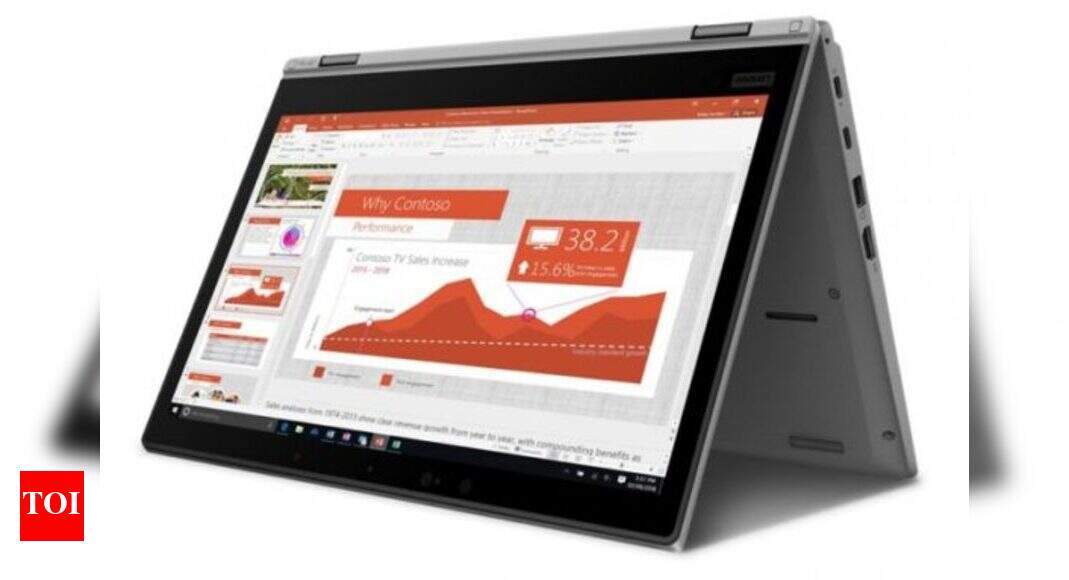 Lenovo ThinkPad L390 and L390 Yoga with 8th gen Intel Core processor ...