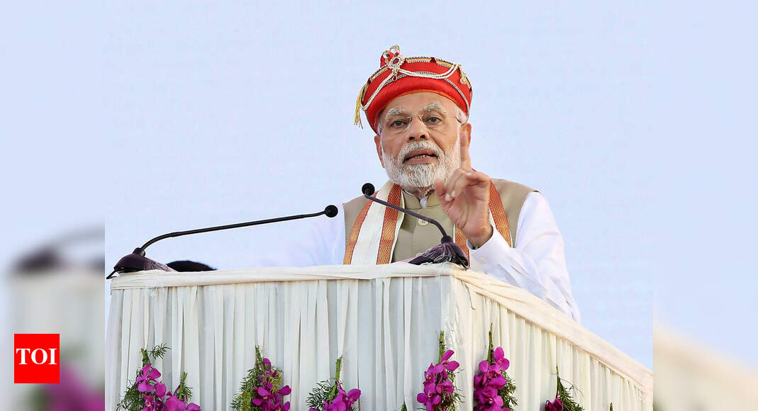 PM Modi on two-day Gujarat visit from December 21, to attend DGPs' meet ...