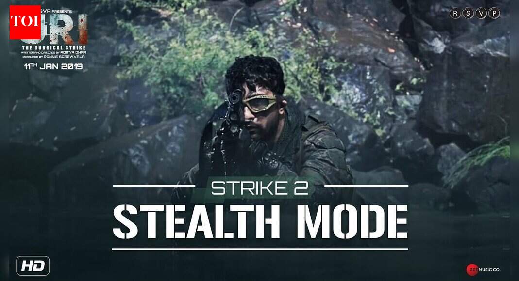 URI: The Surgical Strike - Movie Clip