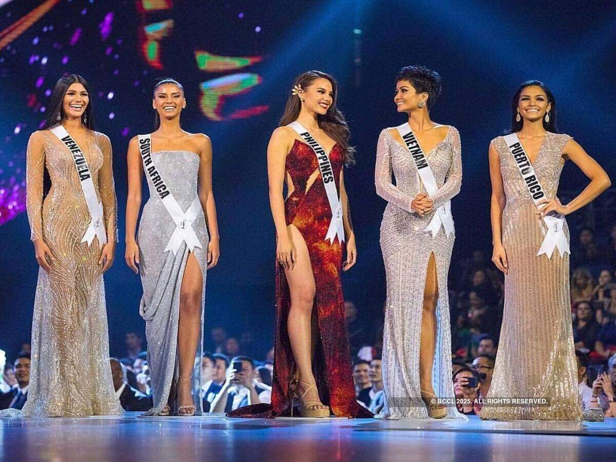 Miss Universe 2018: Top 5 Q and A