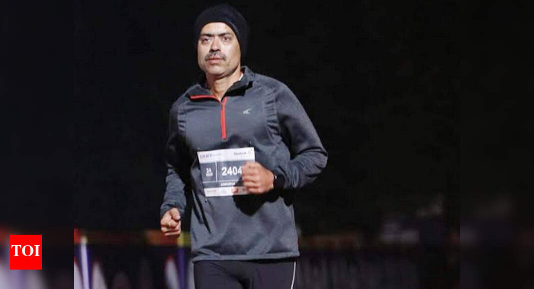 Nashik runner Athani placed 8th in 24-hour Stadium Run 2018 | More ...