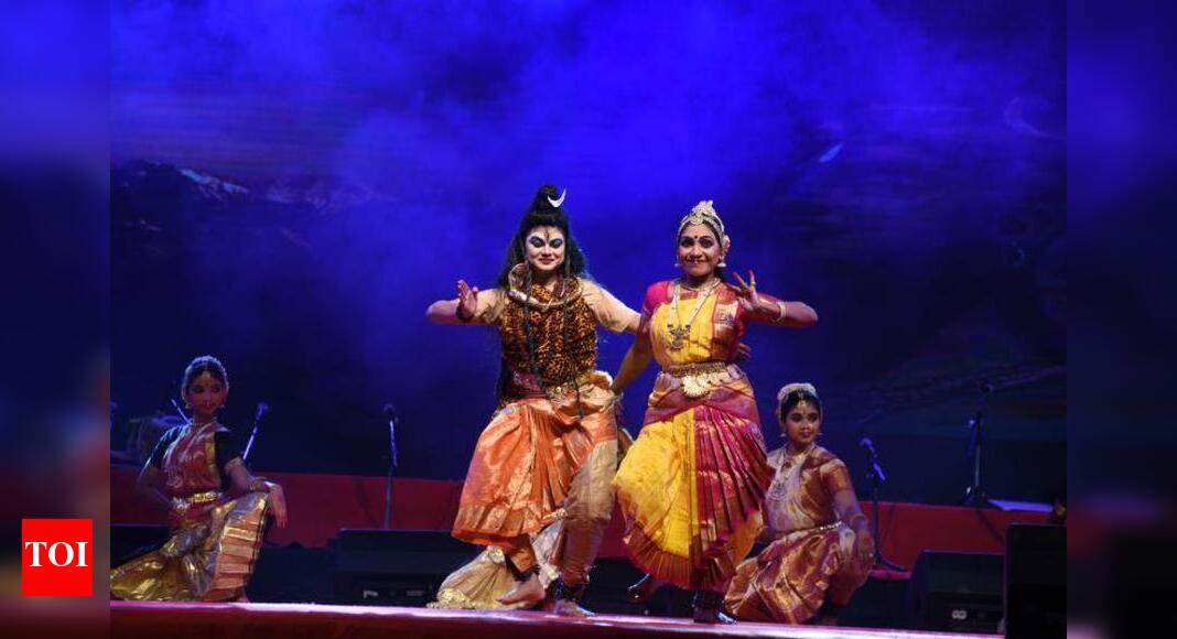 Unique ‘Naad Anahad’ event enthralls audience | Nagpur News - Times of ...