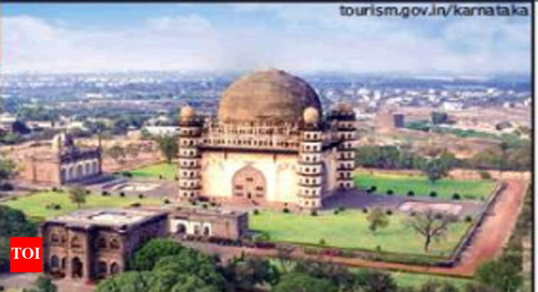 Deccan Sultanate monuments may get Unesco tag | Bengaluru News - Times ...