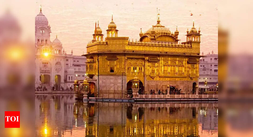 Golden Temple mats: SGPC to sue Amazon | Amritsar News - Times of India