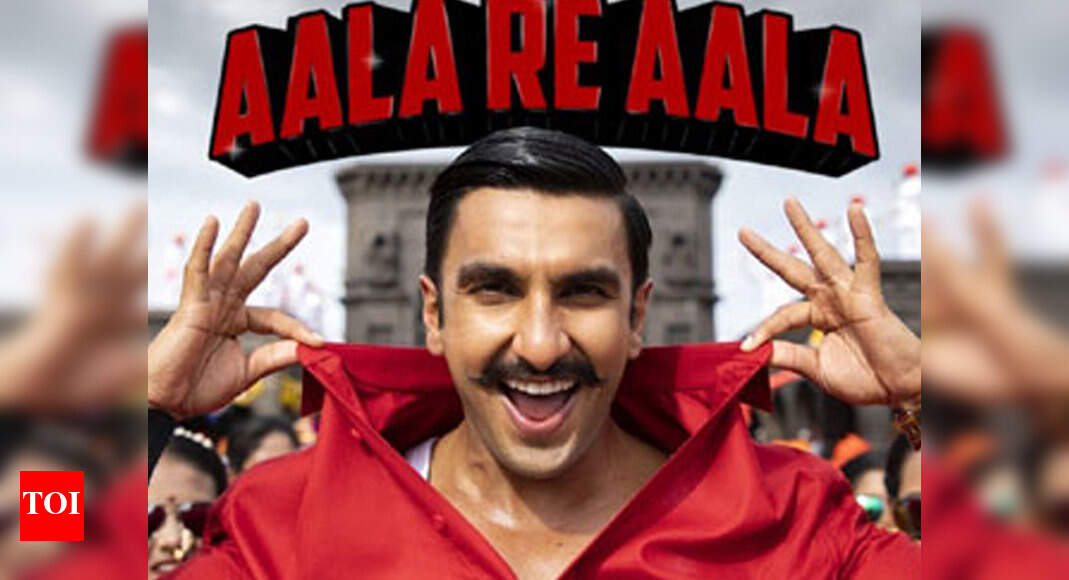 Simmba song Aala Re Aala: You cannot help but groove with Ranveer Singh ...