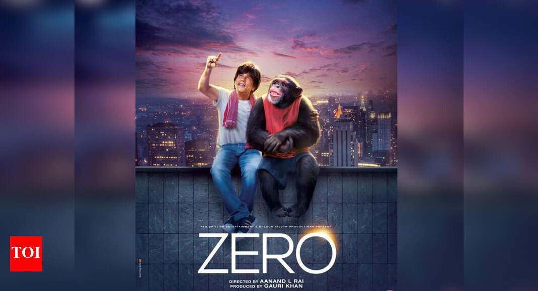 Shah Rukh Khan's 'Zero' promises to be a perfect family entertainer for ...