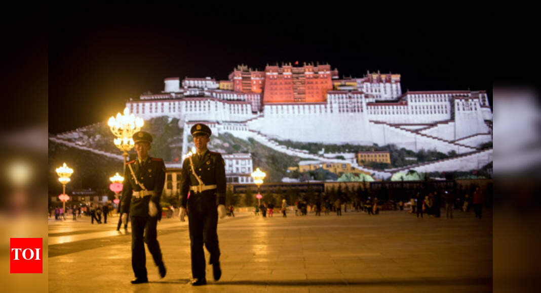 Trump signs bill on Tibet into law despite China protest - Times of India