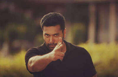 Adanga Maru Movie Review: Jayam Ravi thriller looks to meet ...