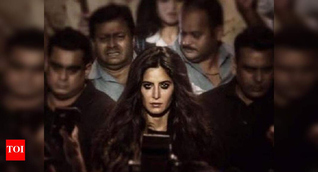 Katrina Kaif speaks what make people sad while in depression | Hindi ...