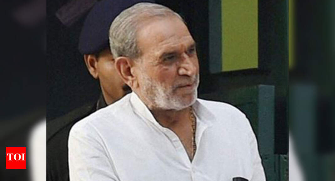 Ex-MP Sajjan Kumar appears in another case | Delhi News - Times of India