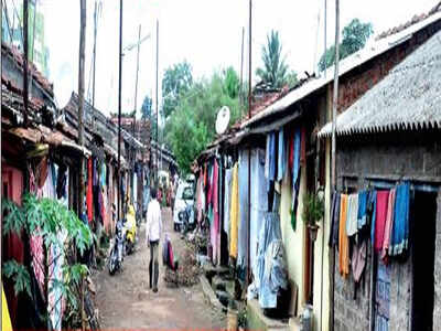 Patil Estate slum set to be razed, CoEP to utilize land | Pune News ...