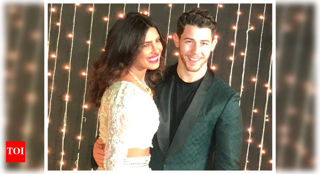 Watch: Priyanka Chopra and Nick Jonas groove to the tunes of ‘Desi Girl ...
