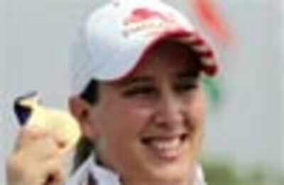 Hunt wins it for England in compound event | undefined News - Times of ...