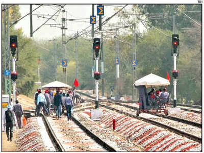 Four Landran college students develop technology to detect faulty rail ...