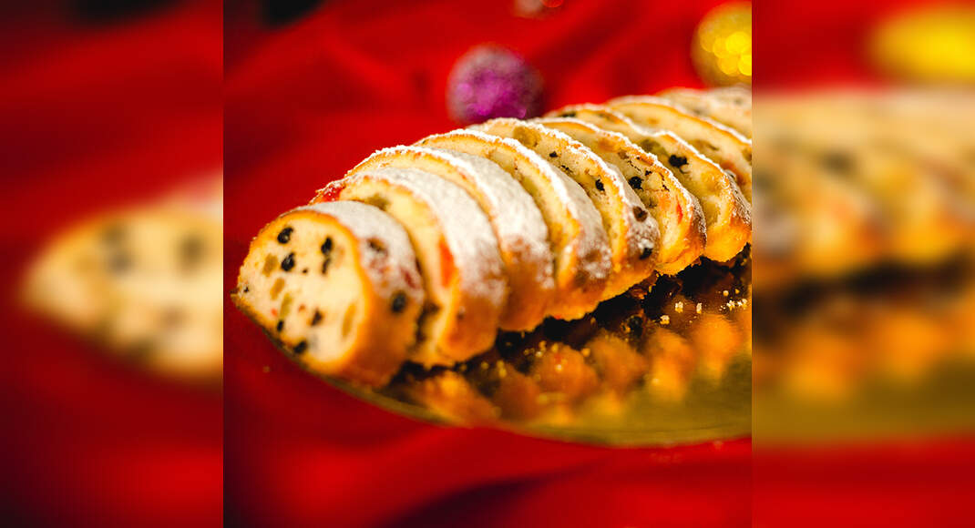 German Stollen Bread Recipe: How to make German Stollen Bread Recipe at ...