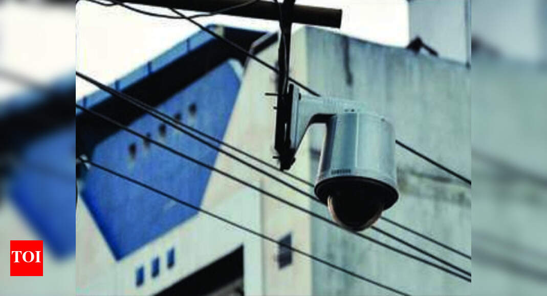 Public set up CCTV cameras to help police prevent, crack crimes ...