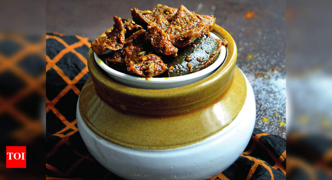 Winter relish - Times of India