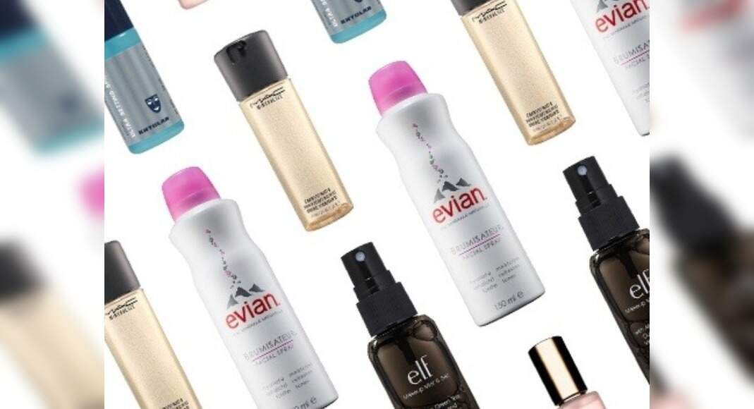 Best makeup setting sprays that will keep you looking fresh all day ...