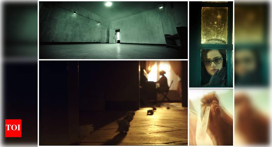 'Praana' trailer will make you forget all about star films | Malayalam ...