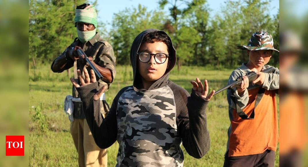 Meet the key players of Adventures of Jojo | Bengali Movie News - Times ...