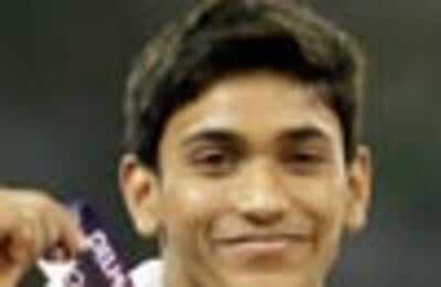 Could have won gold, had equipment arrived on time: Ashish | undefined ...