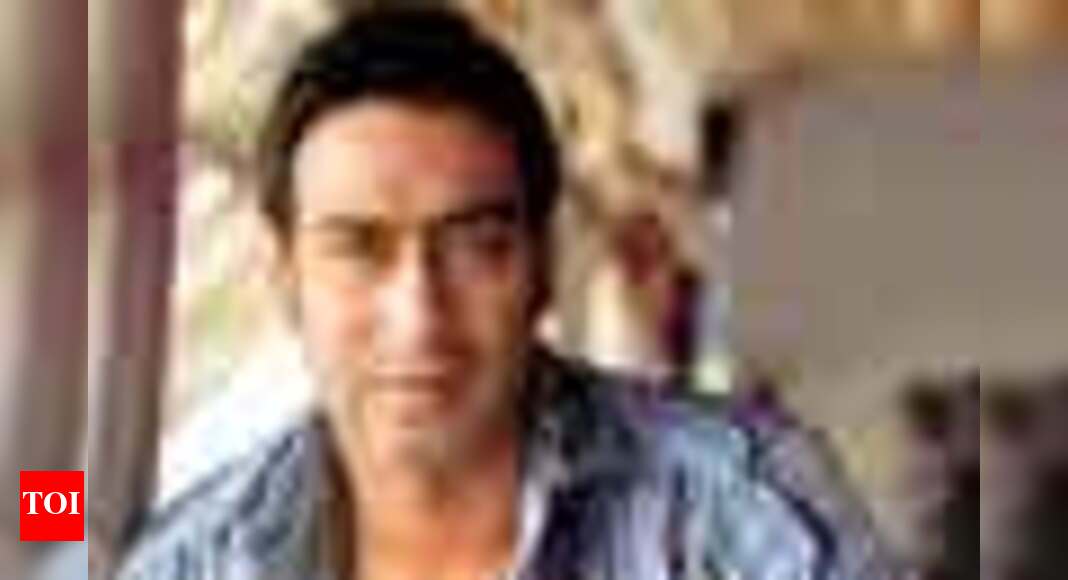 Ajay buys a personal aircraft | Hindi Movie News - Times of India