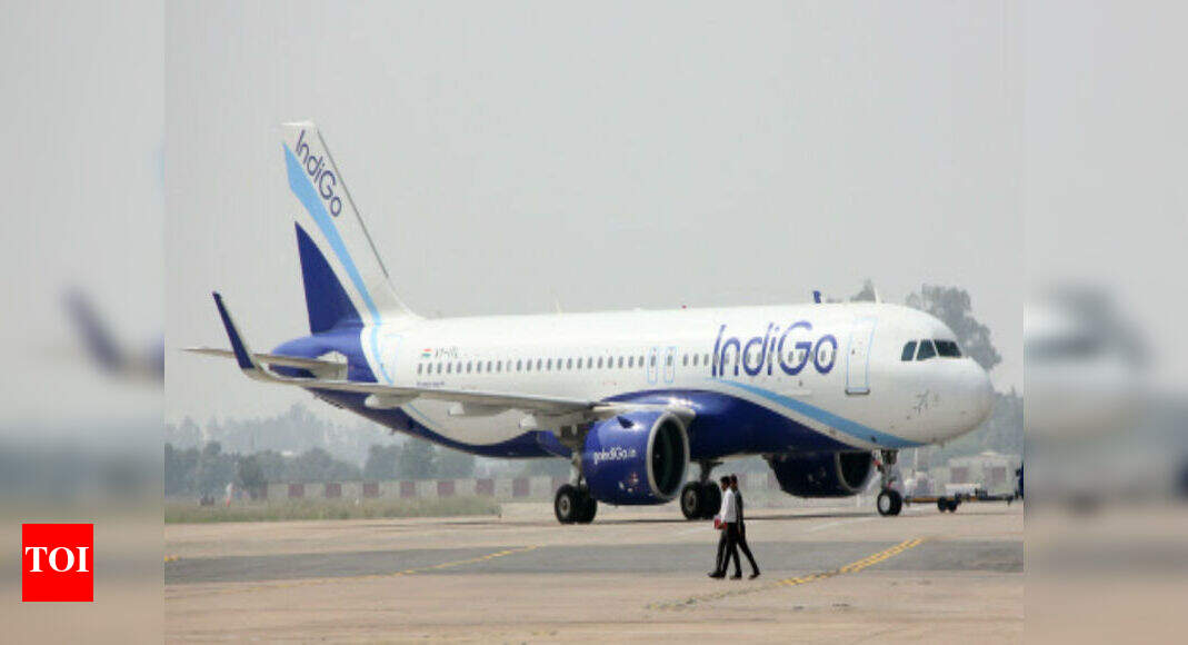 IndiGo and Turkish Airlines announce code-share agreement - Times of India