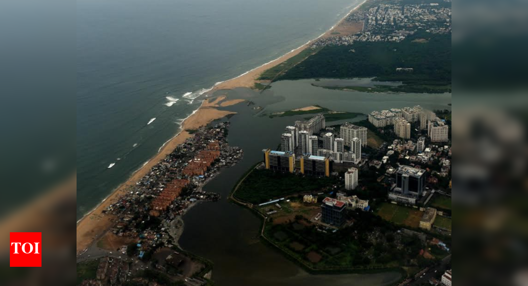 Srinivasapuram: Where once there was none | Chennai News - Times of India