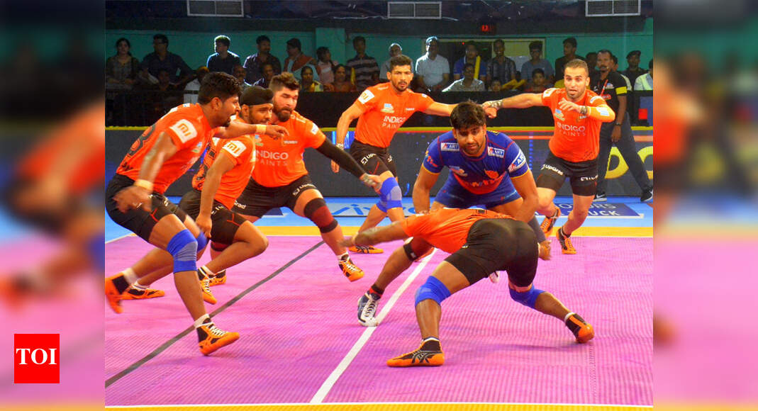 Big sports events today | More sports News - Times of India