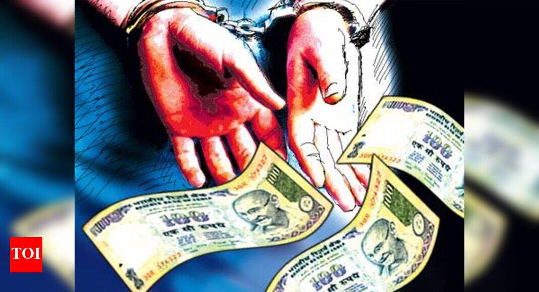 Kapadvanj Businessman Arrested For Rs 14 Crore Gst Fraud Vadodara