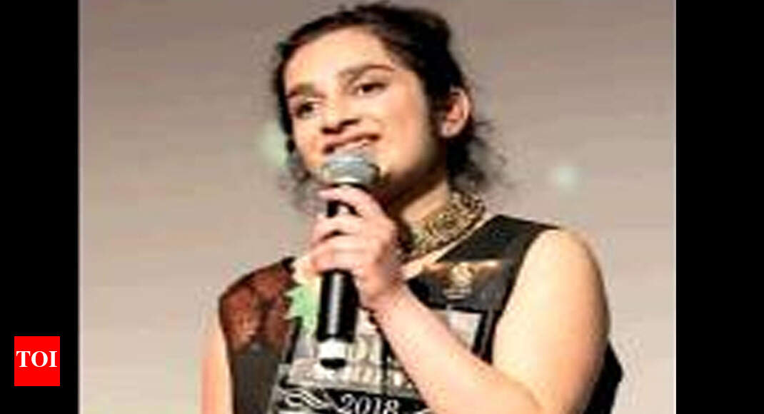 Gujarat's Muskan spreads smiles in New Zealand | Ahmedabad News - Times ...