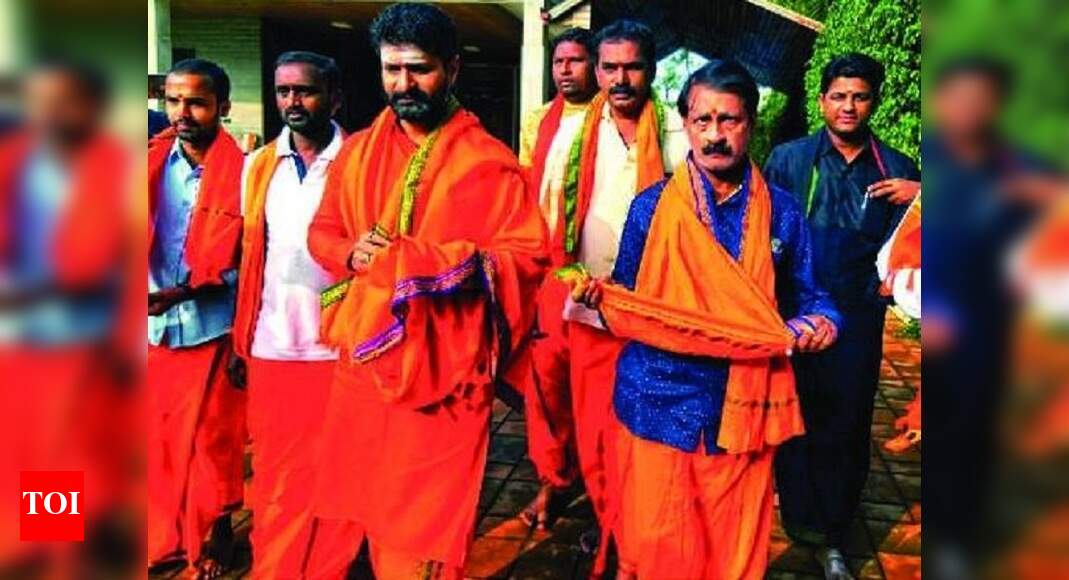 I prayed for PM Modi’s re-election: CT Ravi | Mysuru News - Times of India