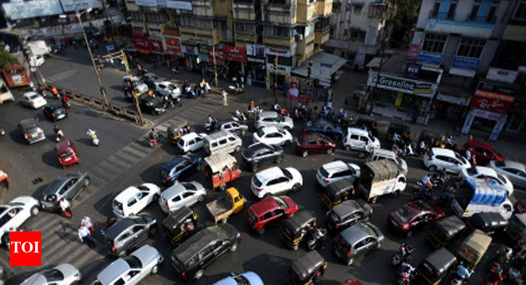 Meeting today to finalize Nal Stop traffic flow plan | Pune News ...