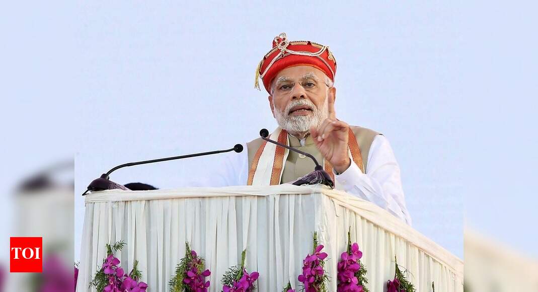 Narendra Modi: Caste fault lines being exploited by divisive elements ...