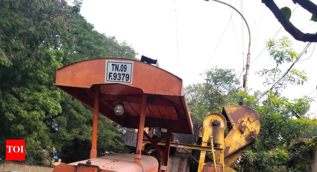 open air defecation and urination - Times of India