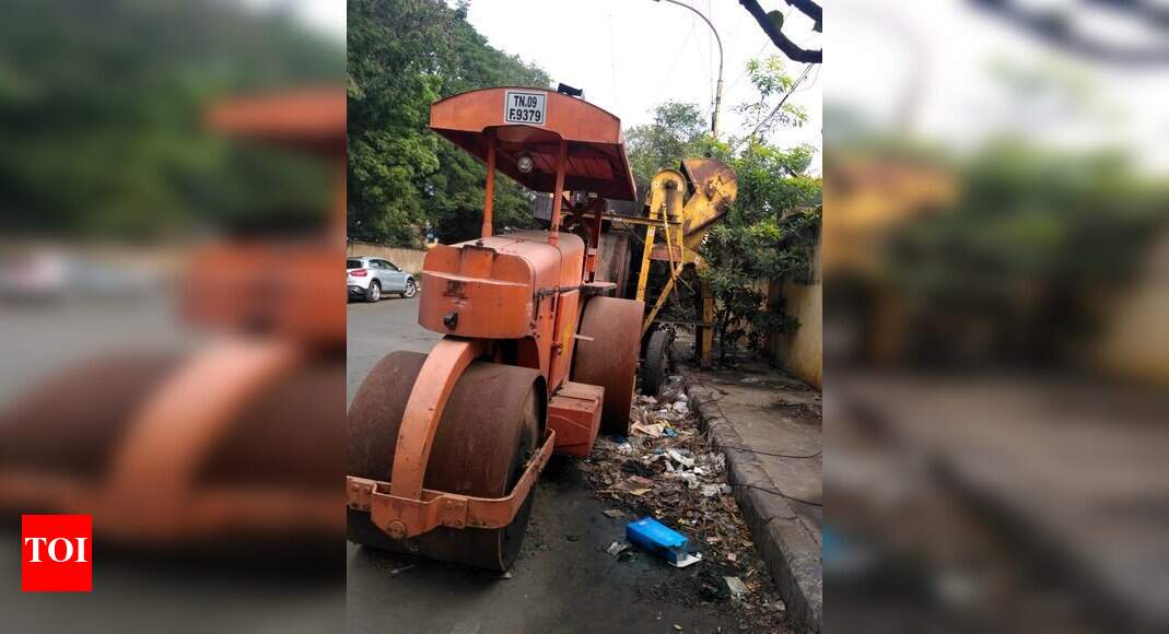 open air defecation and urination - Times of India