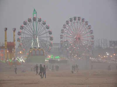 Patna records season’s lowest temperature at 8.4 degrees Celsius on ...