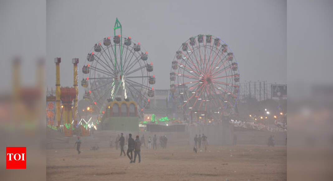 Patna records season’s lowest temperature at 8.4 degrees Celsius on ...