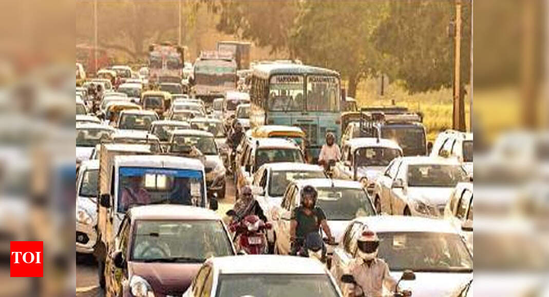 3-hour traffic snarl brings ambulances, fliers to a halt | Goa News ...