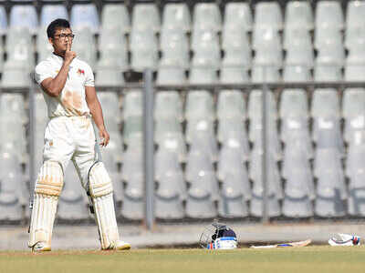 Ranji Trophy: I was fortunate to get another chance, says Jay Bista ...