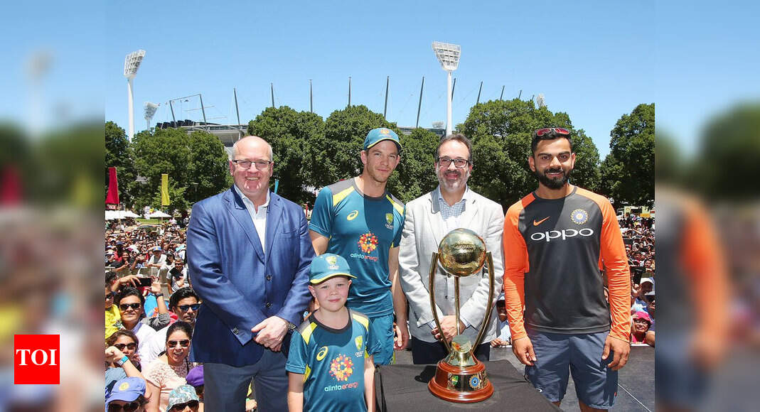 Archie Schiller: Australia bring Christmas cheer to 7-year-old Archie ...