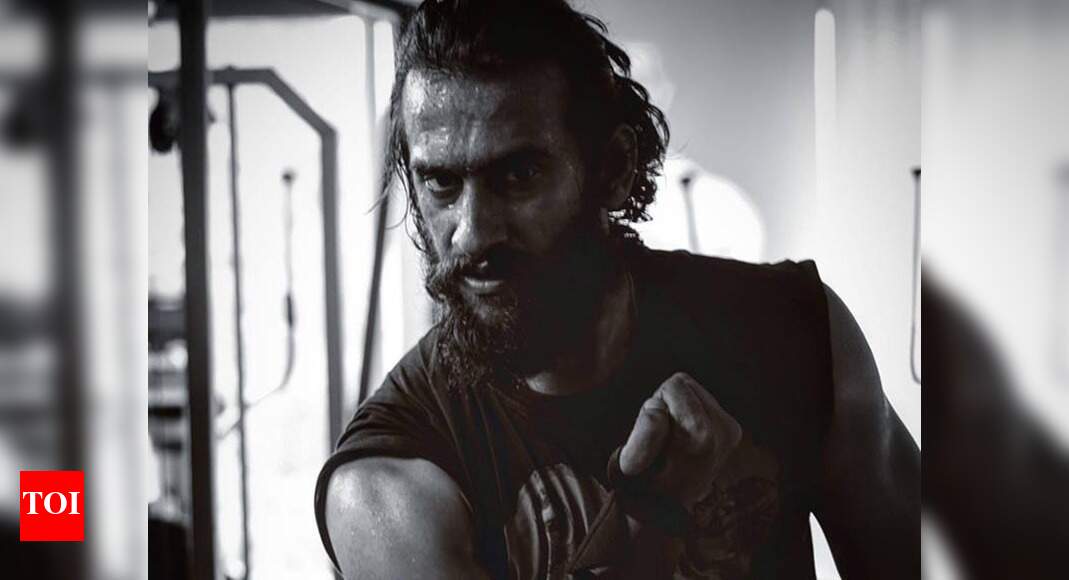 Druvan out of Mammootty’s Maamaankam? | Malayalam Movie News - Times of ...